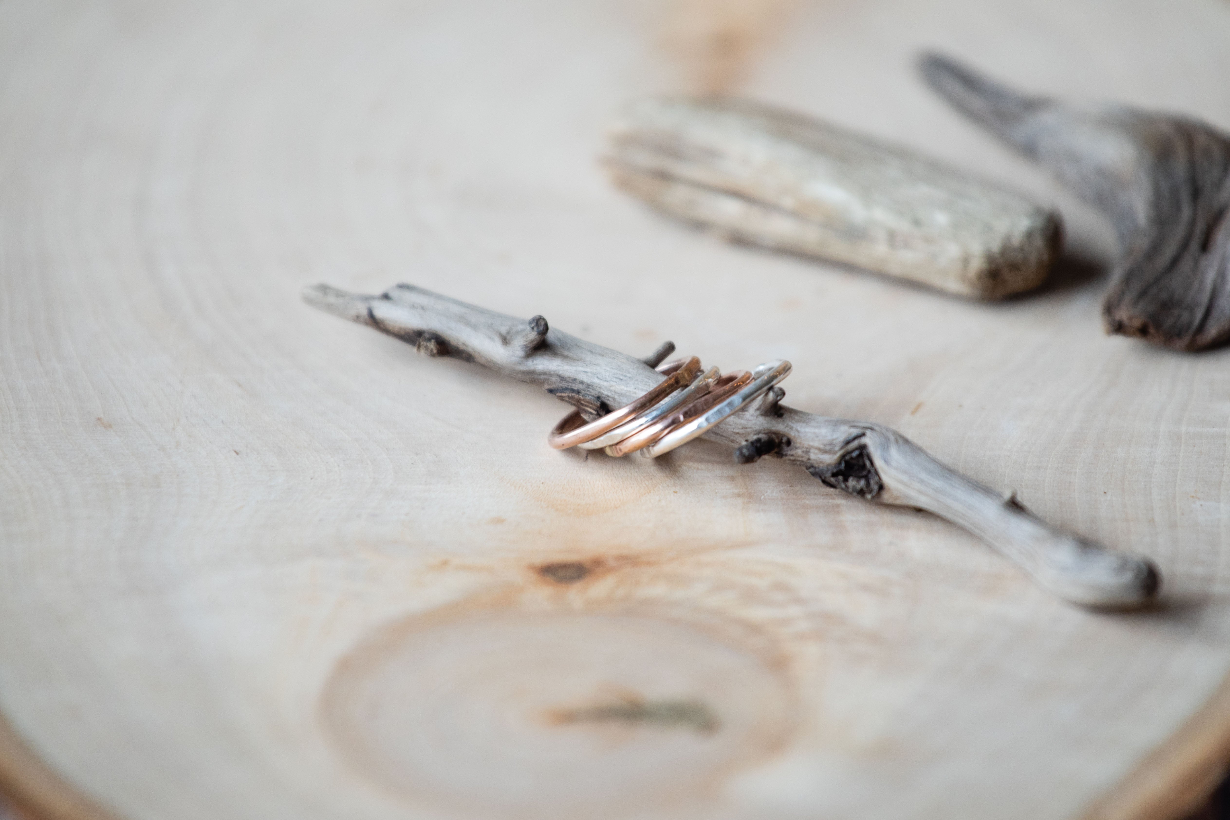 Stack Rings – Aprilierre